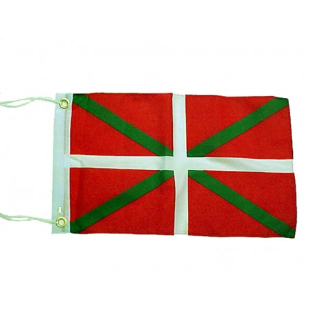 Drapeau basque 60 X 90 cm